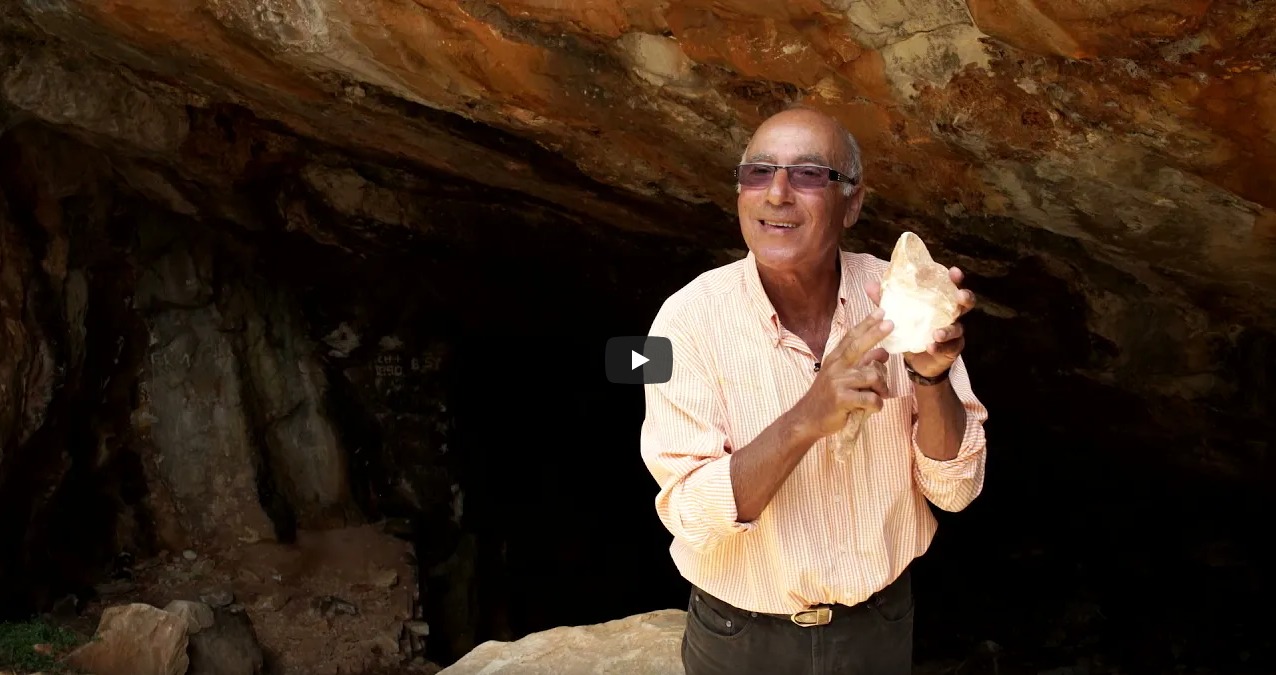 The Essence of Parian Marble - Aristides Varrias